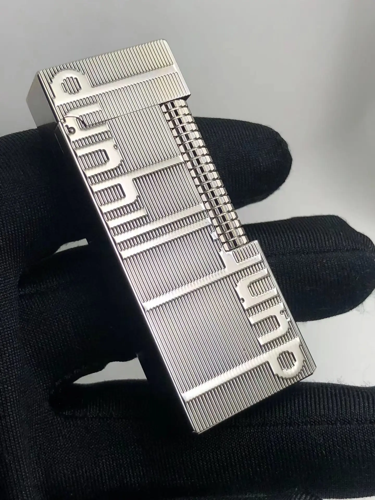 Dunhill High-End Luxury Butane Gas Lighter for Stylish Use ...